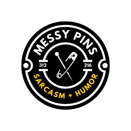 Snark & – Messy Pins